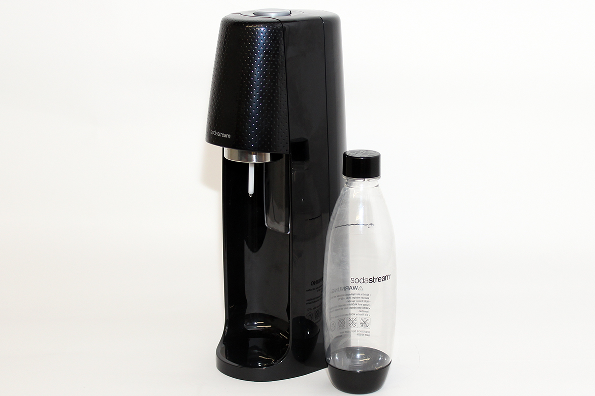 Test: SodaStream Easy - testsieger.de-Testportal
