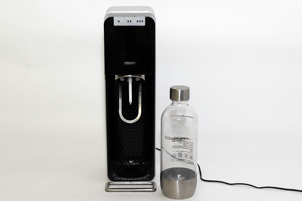 Im Test: SodaStream Power - testsieger.de-Testportal