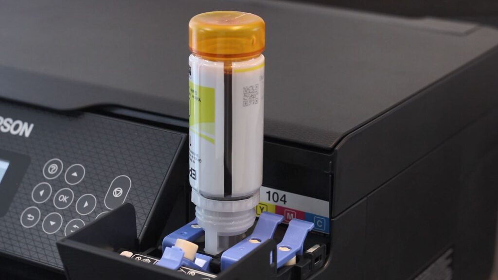 Epson EcoTank ET-2820 Multifunktionsgerät im Test | Testportal ...