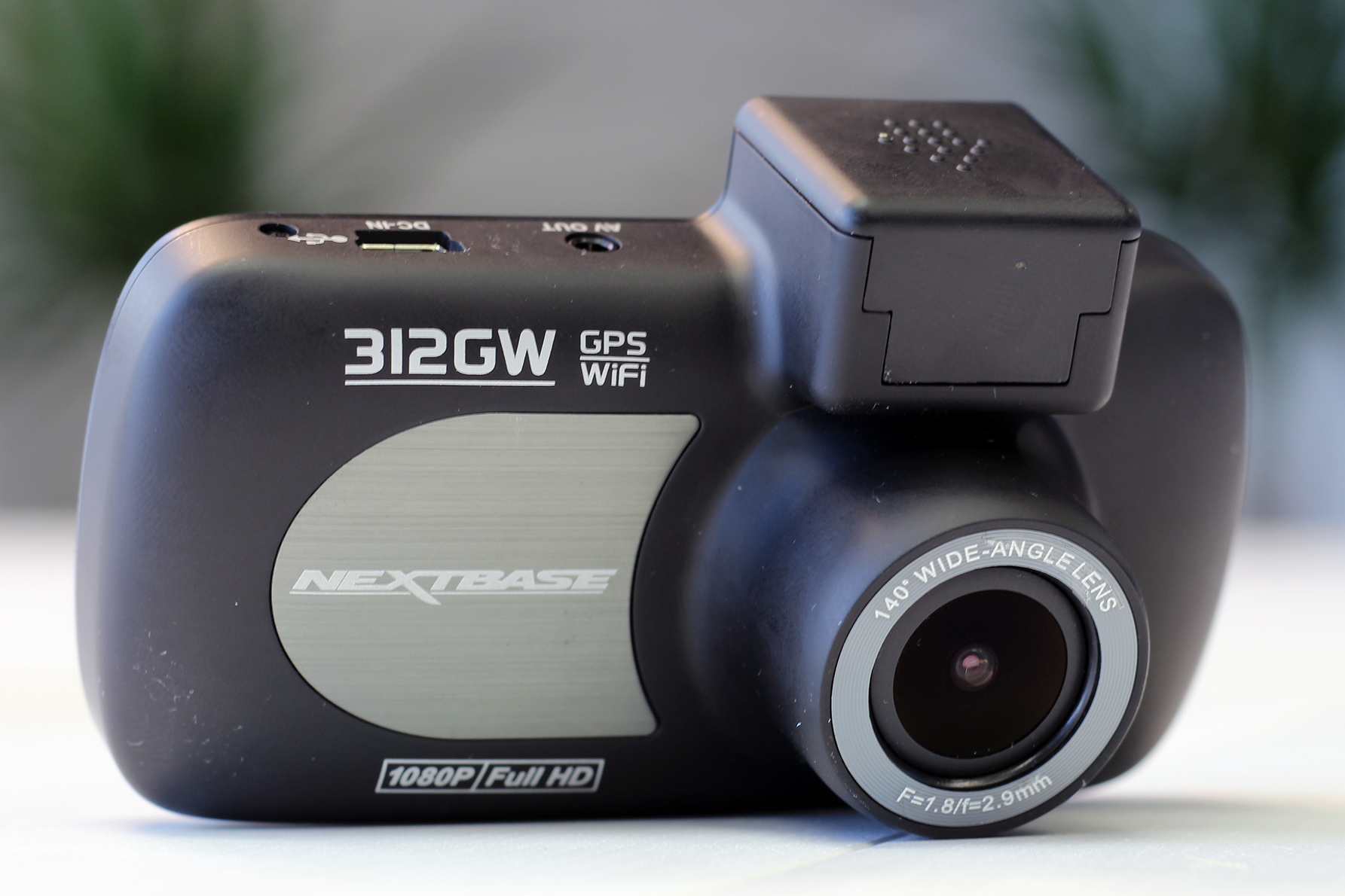Test: Nextbase 312GW Dashcam - testsieger.de-Testlabor