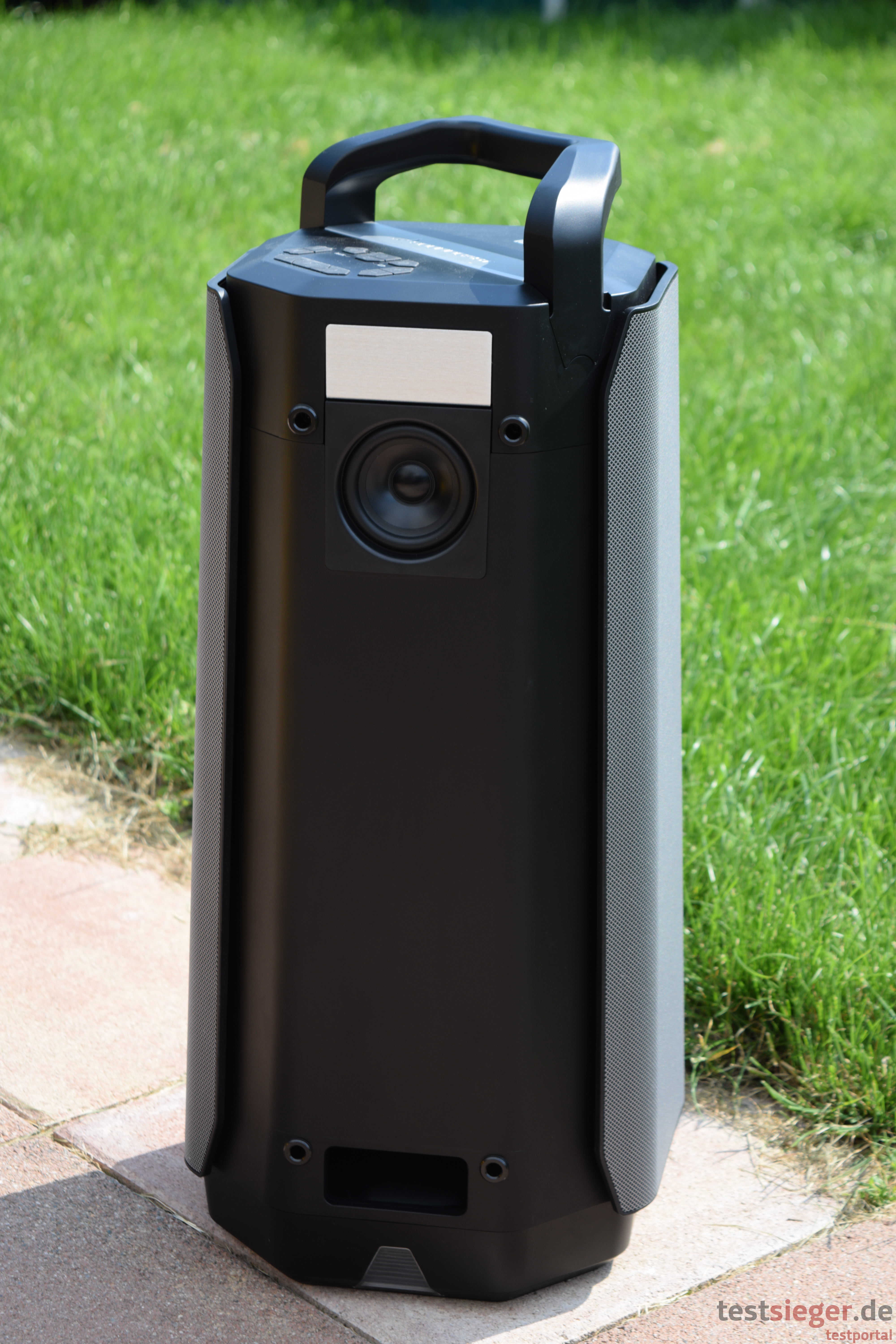 Test: Soundcast VG7 und VG7SE - testsieger.de-Testlabor