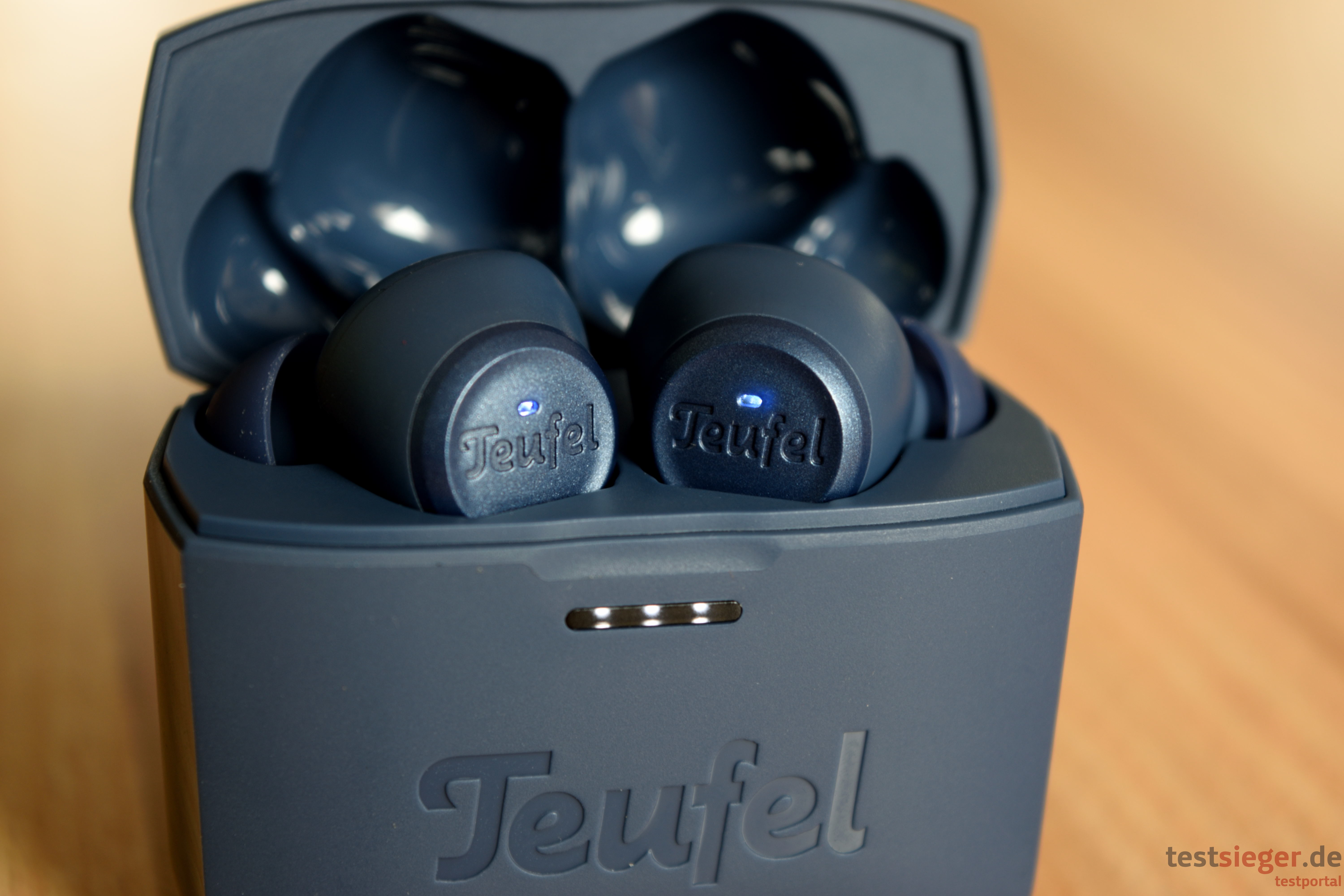 Test: Teufel Airy True Wireless - testsieger.de-Testlabor