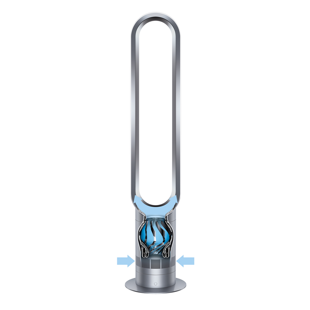 Test: Dyson AM07 - testsieger.de-Testlabor