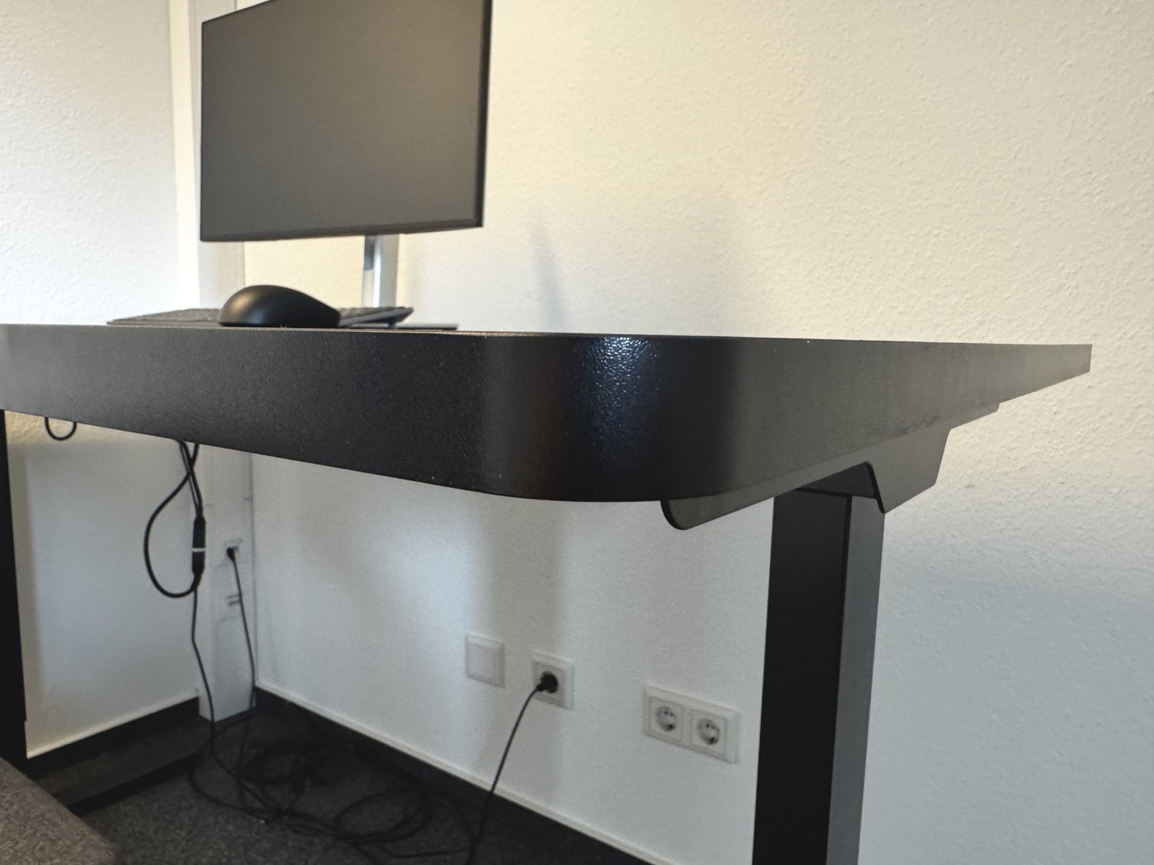 Flexispot E1 Pro höhenverstellbarer Schreibtisch im Test: Lohnt sich ...