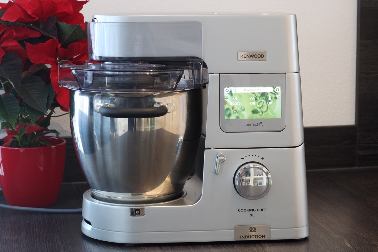 Kenwood Cooking Chef XL im Test: Backen und Kochen ohne Kompromisse?