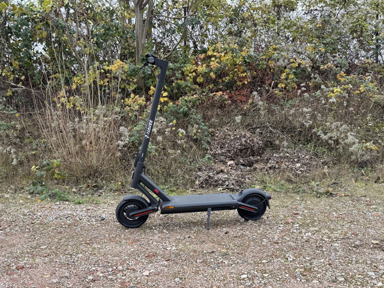 NAVEE S65D E-Scooter im Test: Ein Preiskracher? - testsieger.de-Testlabor