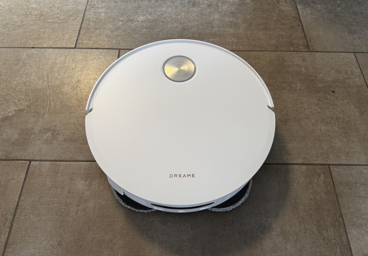 Dreame X50 Ultra Complete im Test: 2 Beine für ein Halleluja ...