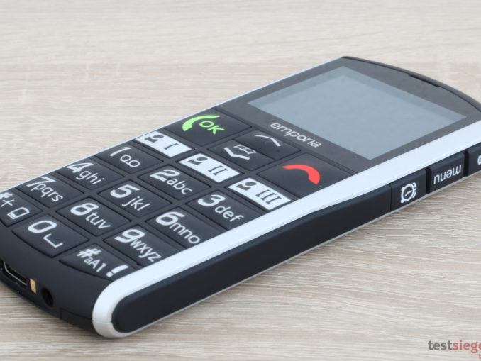 Seniorenhandys - testsieger.de-Testlabor