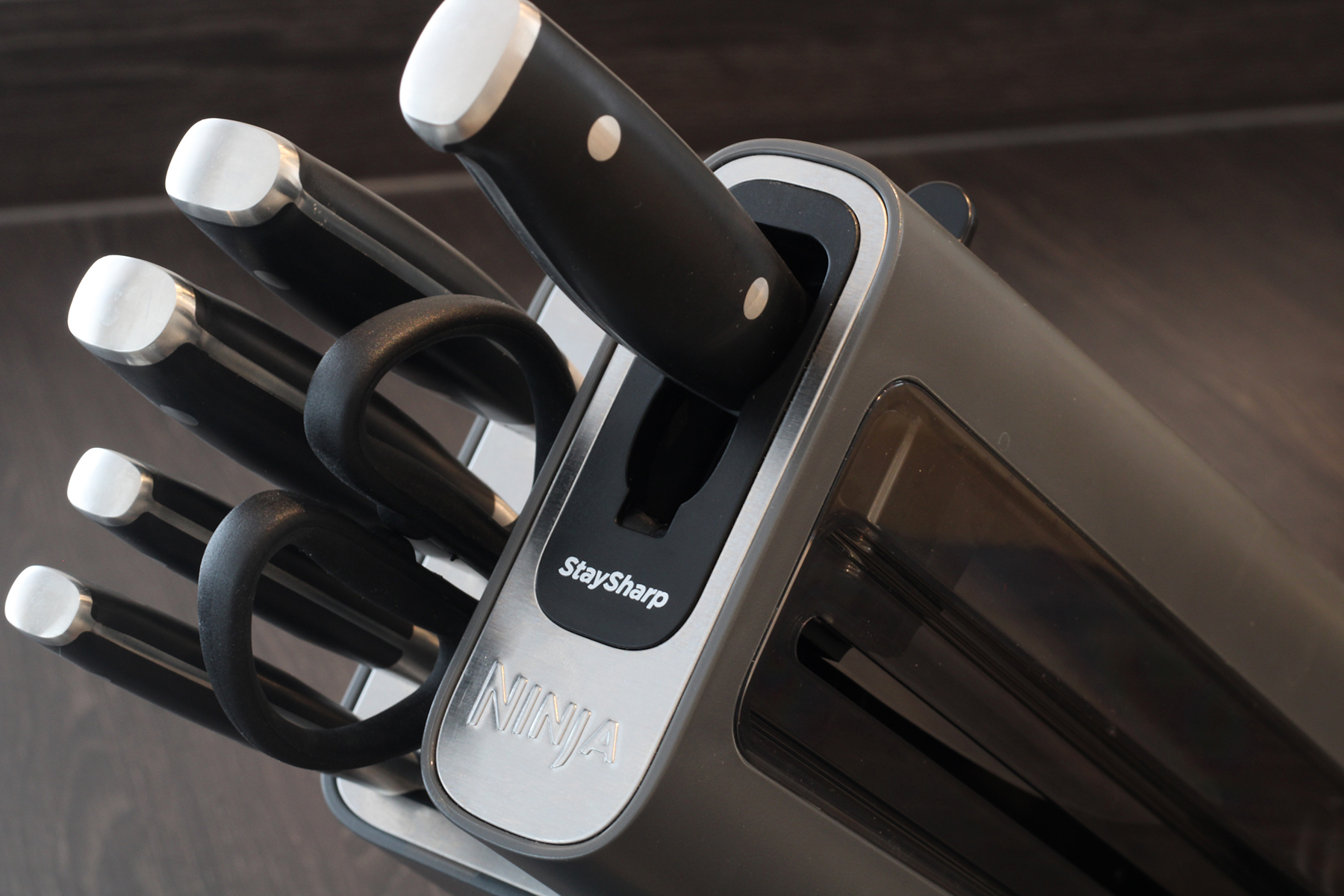 Ninja Foodi StaySharp K32006EU Messer-Set im Test | Testportal ...