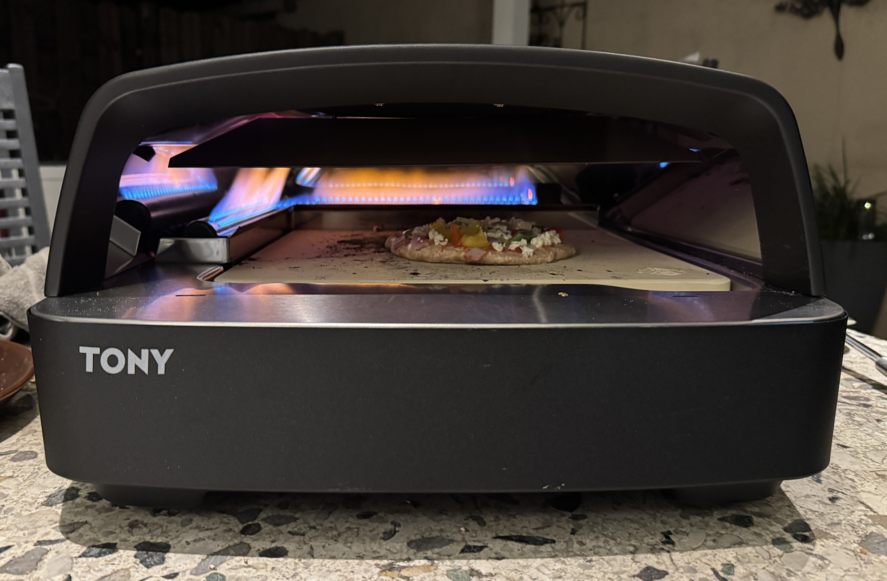 Burnhard Tony im Test: Burn Tony, Burn! - testsieger.de-Testlabor