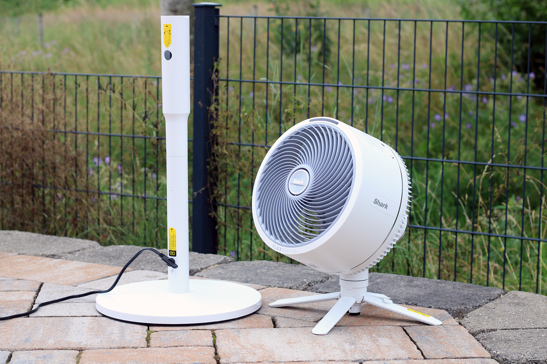 Shark FlexBreeze FA220EU im Test: (Fast) der beste Ventilator aller Zeiten!