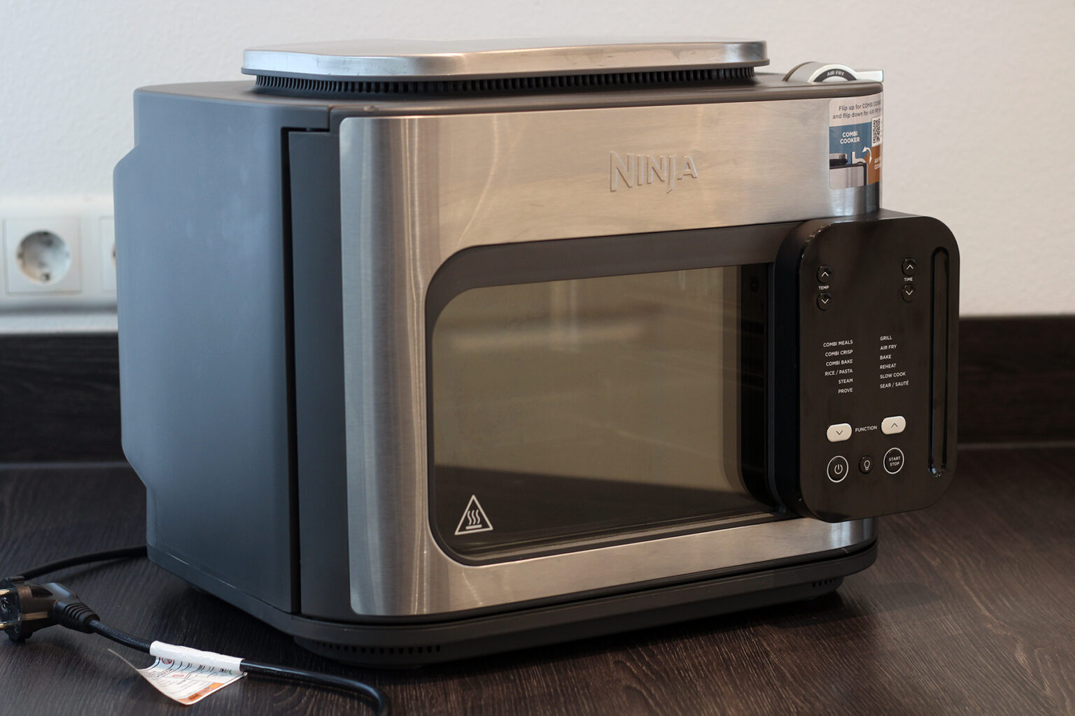 Ninja Combi 12-in-1 SFP700EU im Test: Ein Multikocher für alle Fälle ...