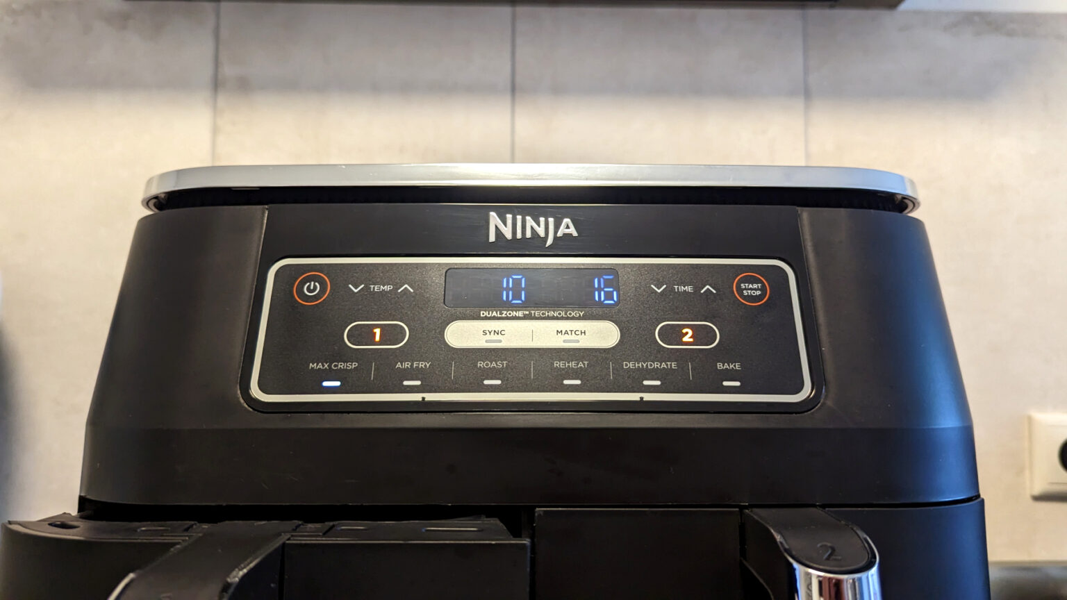 Ninja AF300EU Heißluftfritteuse im Test | Testportal Testsieger.de