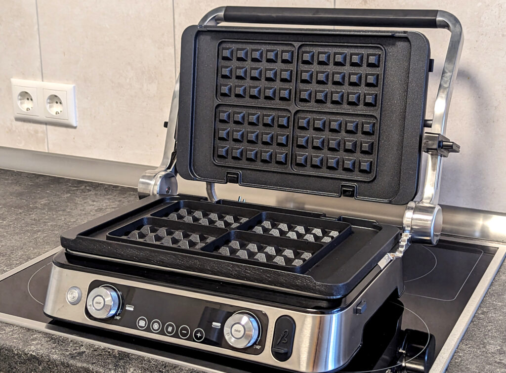 Braun Multigrill 9 Pro CG 9167 im Test: Premium in jedem Detail?