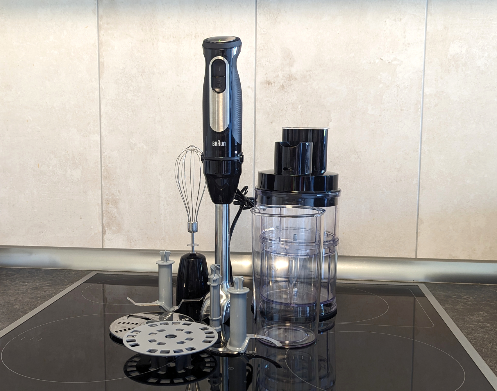 Braun MultiQuick 5 Pro 55755 M im Test | Testsieger.de Testlabor