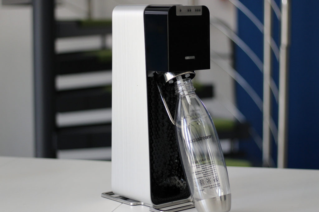 Test: SodaStream Power - testsieger.de-Testlabor
