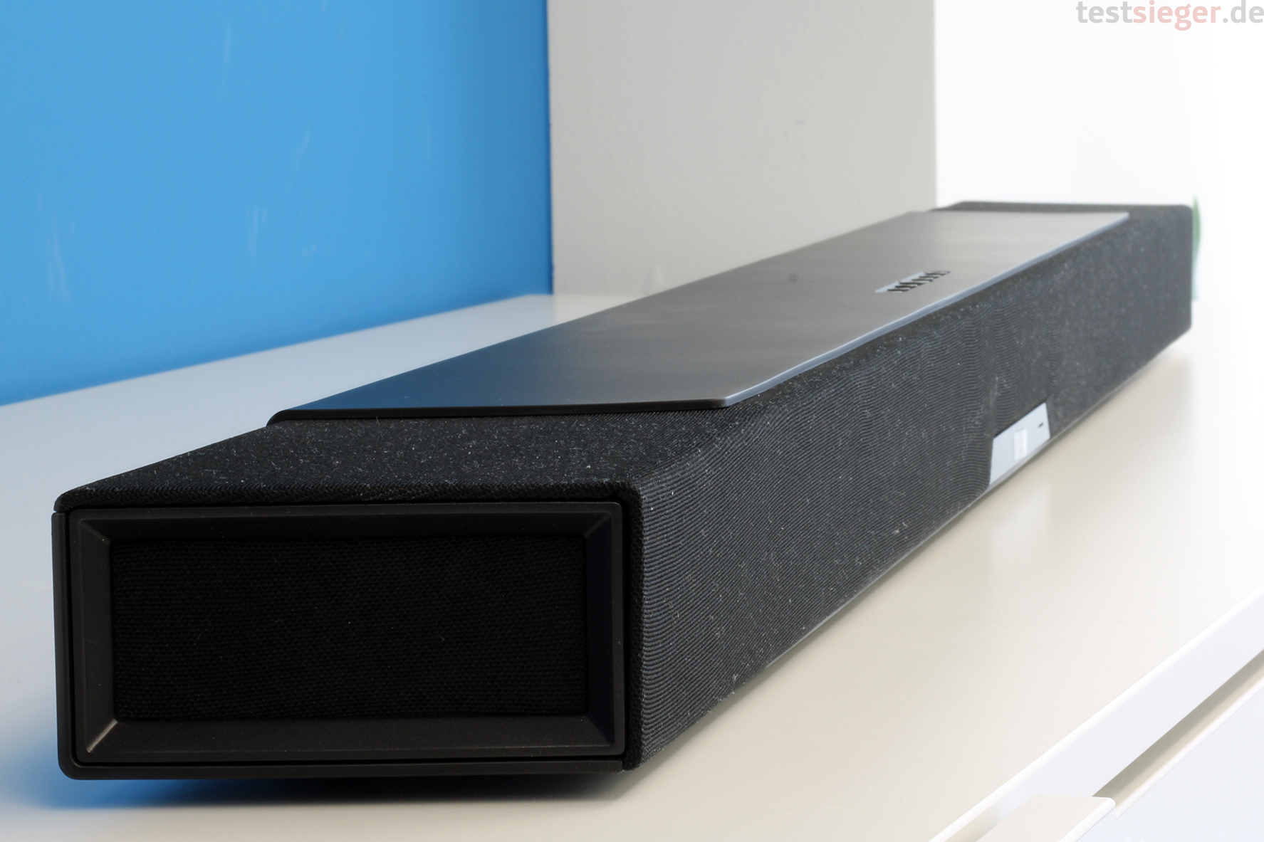 Test: Teufel Cinebar Lux Soundbar - testsieger.de-Testlabor