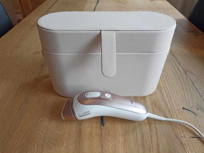 Braun Smart IPL Skin i·expert PL7387 im Test: Zuverlässige Methode zur ...